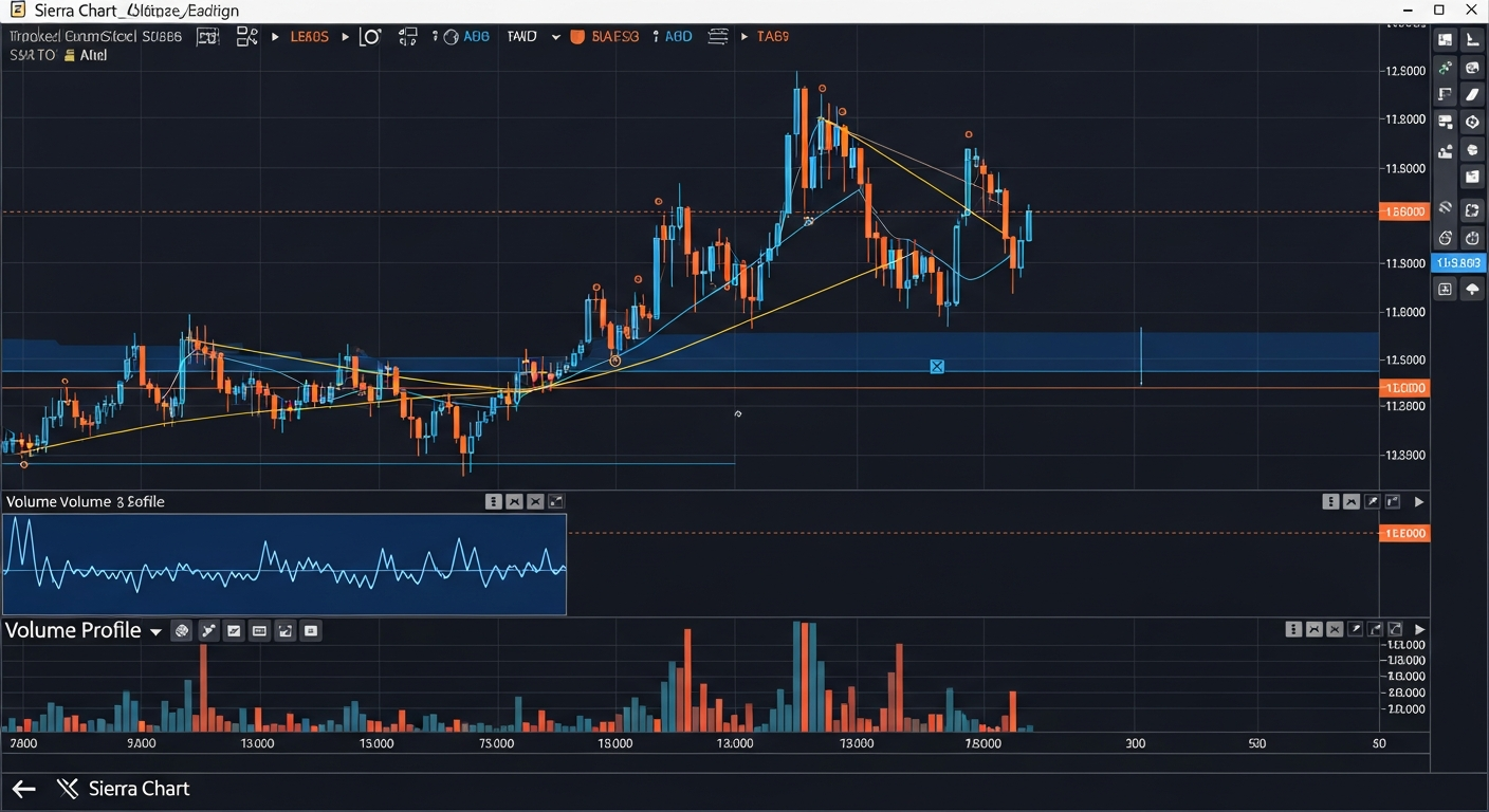 Sierra Chart Pro - Premium Sierra Chart Templates & Custom Indicators ...
